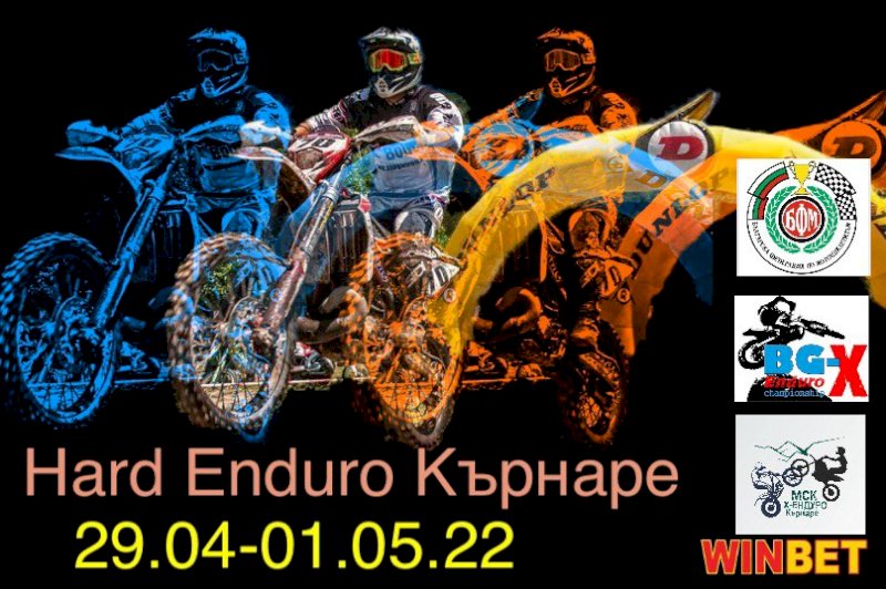 HARD ENDURO KARNARE, KARNARE - RaceTracking