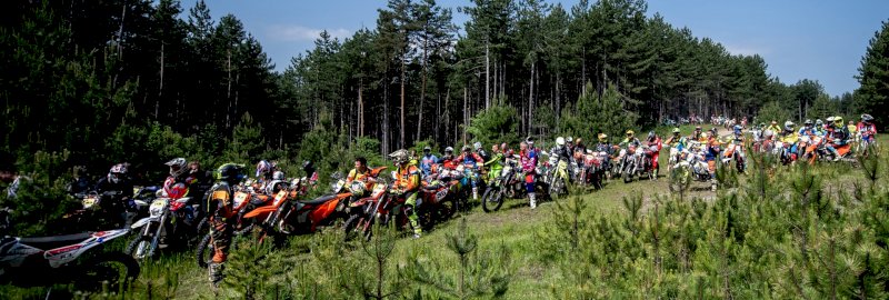 XROSS HARD ENDURO RALLY 2022, Zlatibor, Serbia - RaceTracking