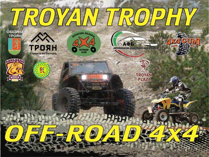 TROYAN TROPHY 2023, TROYAN - RaceTracking